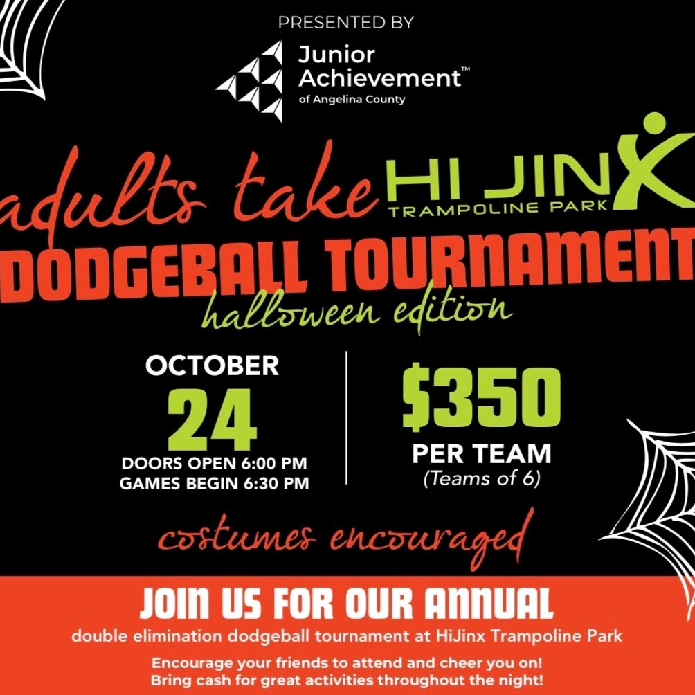 Adults Take HiJinx Dodgeball Tournament October 24, 2023